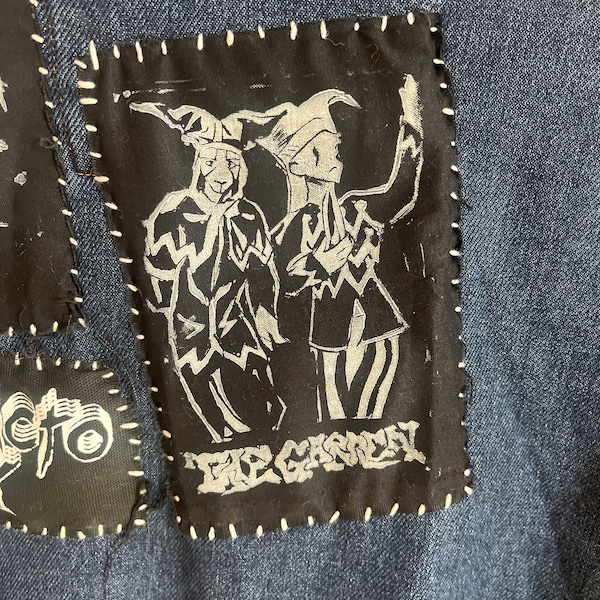 SCENE KWEEN Stickers!!-scene Goth Girl Alternative Emo Rawr Xd Alt Girl ...