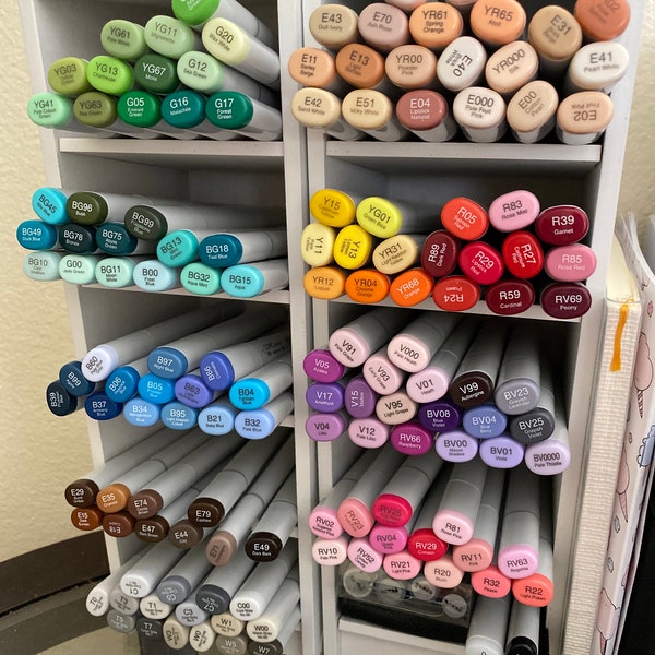 Mini Ink Cube Tray, Ink Cube Holder, Craft Organizer,gift for Crafter ...