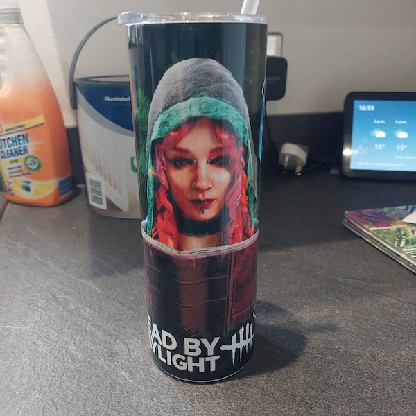 Dead by Daylight Tumbler CUSTOM Dead by Daylight Cup Officially ...
