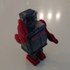 Mini 2 Vintage Retro Robots Figure - Etsy