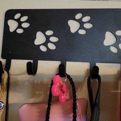 GSP sm German Shorthair Pointer on Point Dog Leash Hanger/ Key Rack ...