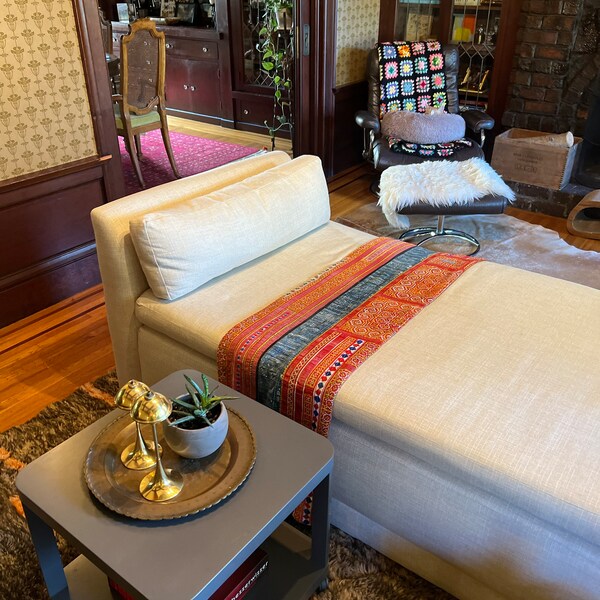 Assemblage Embellished Wooden Jewelry Box - Mix of Found Objects ...