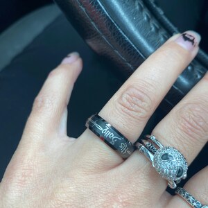 Truck Ring Truck Driver Ring Trucker Ring Trucker Life | Etsy