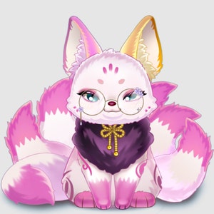 Robot Vtuber fully Rigged style A - Etsy