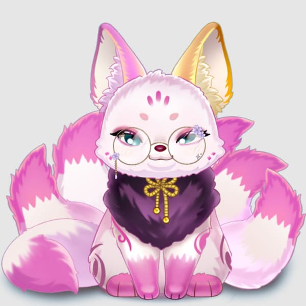 Slime Vtuber -fully Rigged! (style A) - Etsy