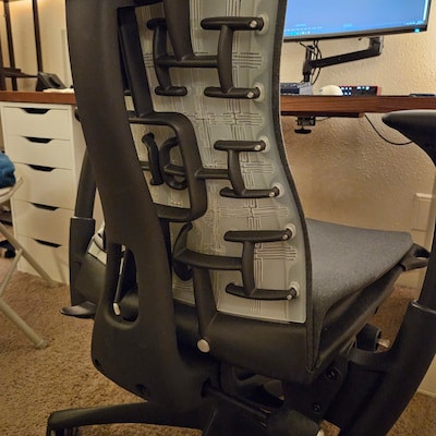 21 Piece Dress up Kit for Herman Miller Embody Gaming Chair Colorize ...