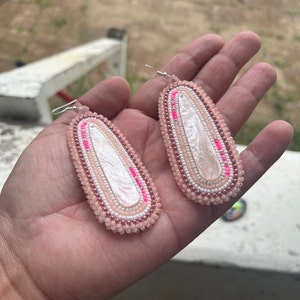 Beading Supplies Beading Pattern Native Beading Cabs for - Etsy