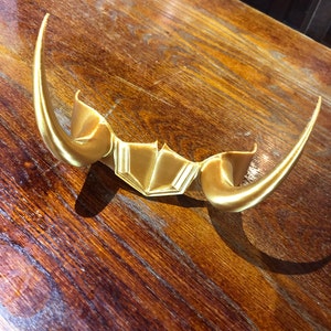 Lady Loki Crown - Etsy