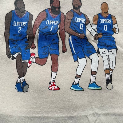 Allen Iverson Crossover on Michael Jordan Glossy Sticker 3, Water ...