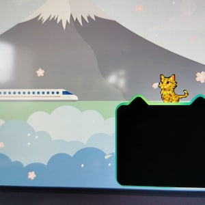 ANIMATED Spooky Stream Decoration Halloween, Witchy, Ghost Stream Add ...