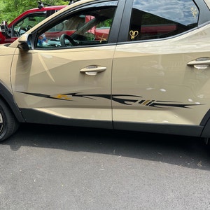 Vinyl Sticker Compatible With Hyundai Accent New Style Design - Etsy