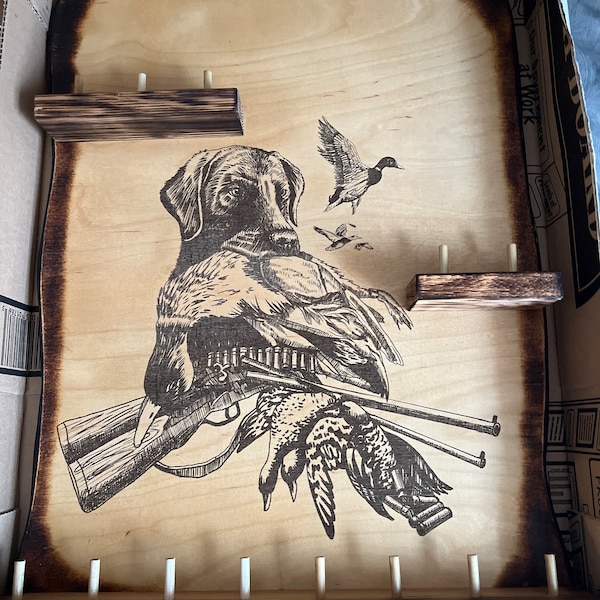 Duck and Goose Call Display Case - Etsy