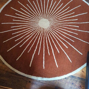 Hand Tufted Rug 100%NZ Wool Rug Modern Rug for Living Room, Bedroom ...