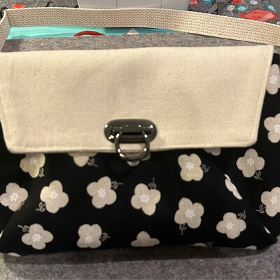 Miss Thread Woodlands Print, Woodlands Fusion Collection, Cotton Fabric ...