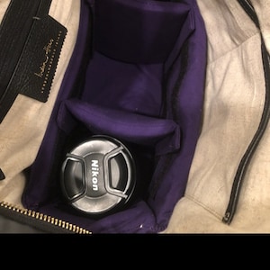 Small Camera Insert - Etsy