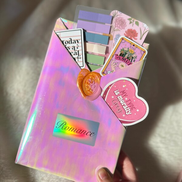 Annotation Kit for Book Lovers, Book Annotating, Mystery Pack ...