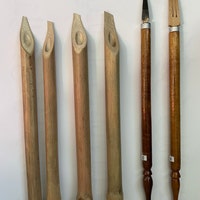 Set of 5 Bamboo Calligraphy Pen Most Basic yet Very - Etsy Australia