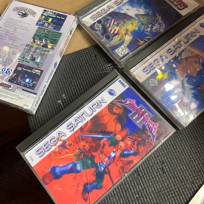 Sega CD ANY TITLE Custom Case W/inserts & Foam - Etsy