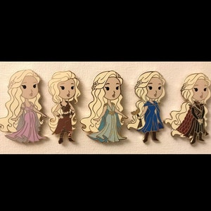 CHIBI DAENERYS CLOSET 1 - Etsy