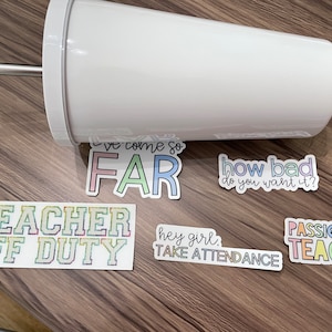 Colors Posters Pastel Rainbow Classroom Decor - Etsy