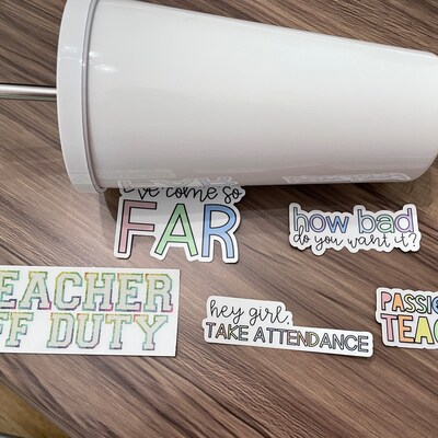 Clock Labels Pastel Rainbow Classroom Decor - Etsy