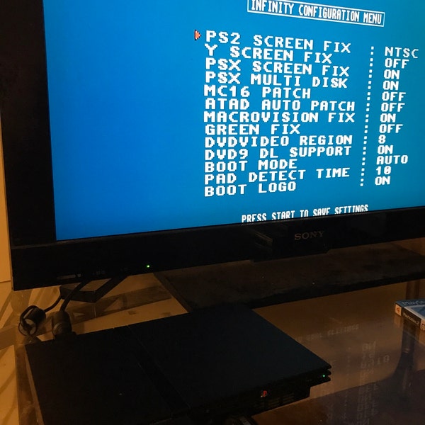 PS2 Mars Pro GM-806HD Modchip - Etsy