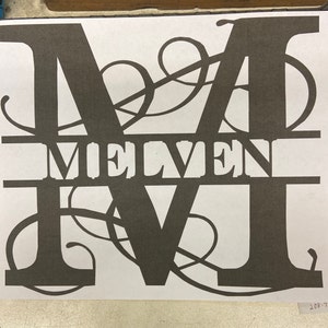 CHEVRON Monogram Svg Letters & Numbers Svg Dxf Eps Png. | Etsy