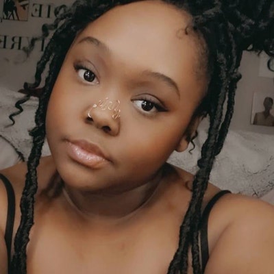 Nose Bridge Cuff Nose Cuff Adjustable Faux Fake Nose Ring Nose Clip ...