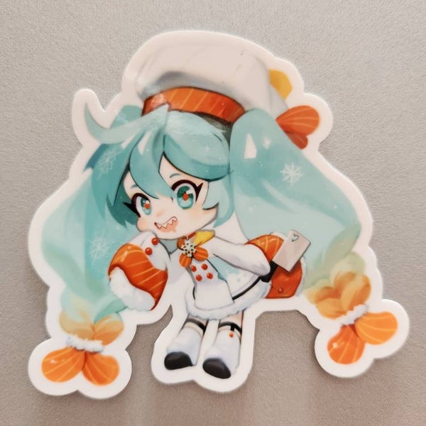 Vocaloid Stickers - Etsy