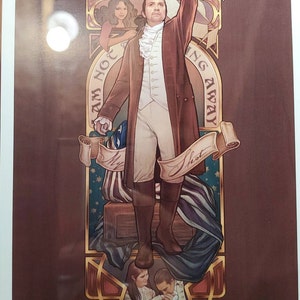 Hamilton Poster Print - Etsy