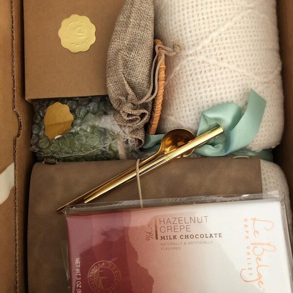 Welcome to the Team Employee Recognition New Employee Gift Box for New ...