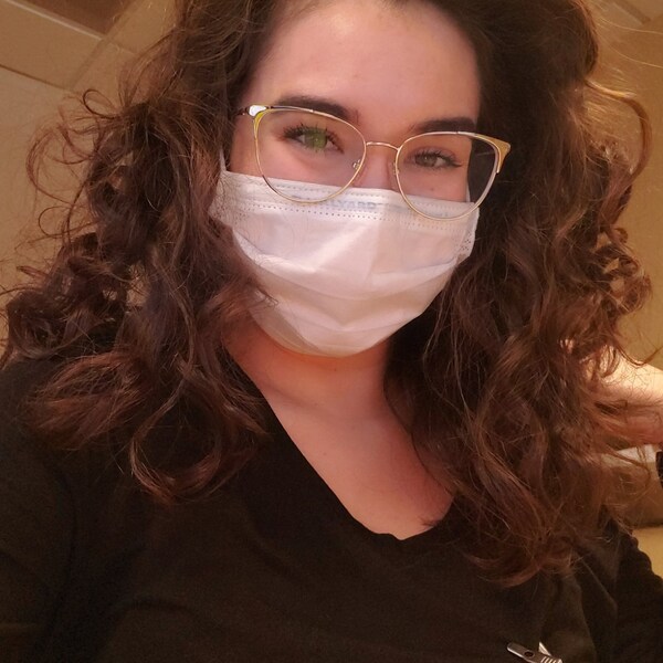 Hannah Iris Cosy Curler Head Scarfs/ Hair Net - Etsy