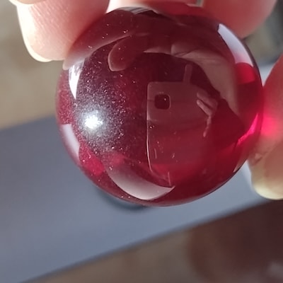 Ruby Ball 1mm-10mm, 12mm, 16mm Sphere, Corundum, Bearing, Lens ...