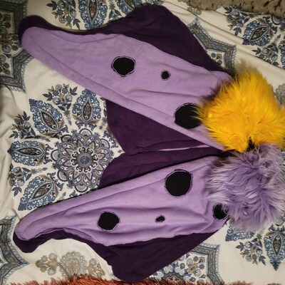 Moth Cape Sewing Pattern - Etsy