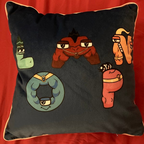 Alphabet Lore PNG and SVG - Etsy