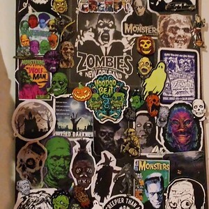 Mechagodzilla STICKER Godzilla Gojira Kaiju Movie Monster | Etsy