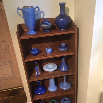 Welsh Dragon Pottery Rhayader Ceramic Planter Plant Pot Made - Etsy UK