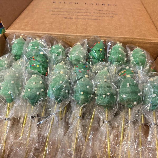 24 Hole Cake Pop Stand - Cake Pop Display - Treat Display - Cake Pop ...