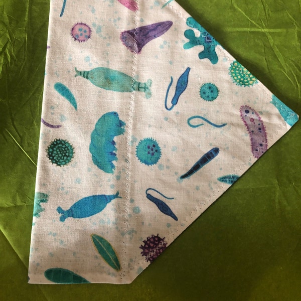 Bib | Retro Science Baby Bib | Geeky Nerdy Scientist Chemist Biologist ...