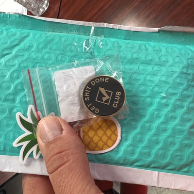 Fukitol Enamel Pin Funny Sarcasm Fukitol Prescription Pill - Etsy