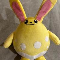 Custom Plush Toy Just Like Tissues From Burner Object Show Incpired ...