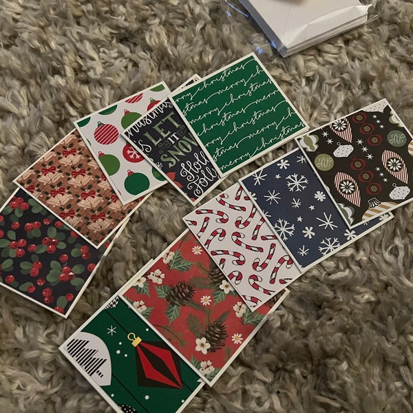 Happy Fall Greeting Card With Envelope - Fall Note Card - Hello Fall ...