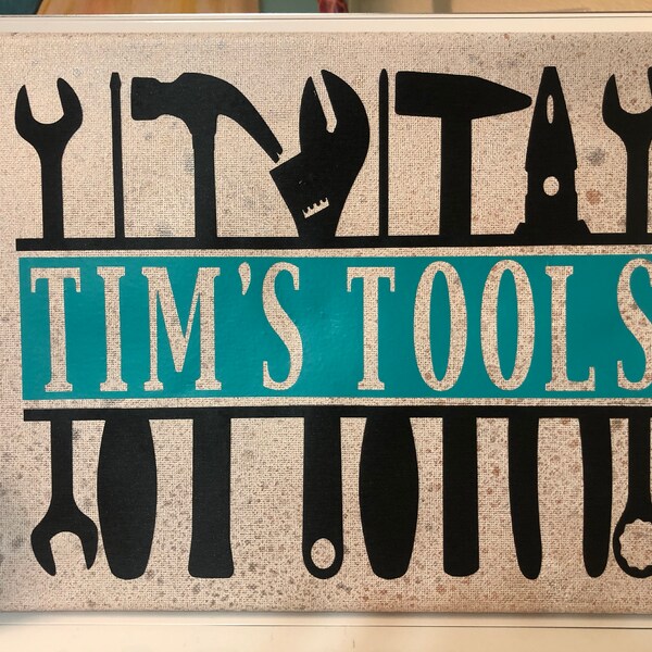 Tools Monogram SVG, Tool Box Svg, Tools Frame Svg, Mechanic Monogram ...