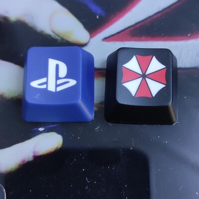 Portal Keycaps Cherry MX Gateron Logitech Razer Switch Mechanical ...