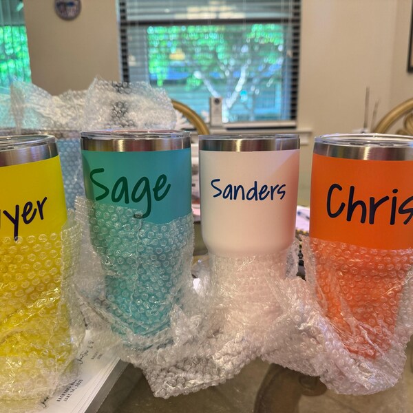 Sticker | Teacher's Pencils Vinyl Sticker | Pencil Cup Label | Teacher ...