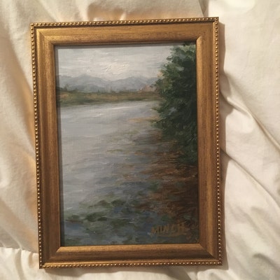 Tim, Original Charcoal Drawing on Paper, 10x13 - Etsy