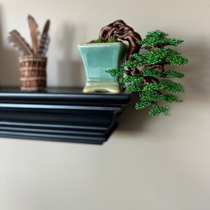 Father Day Gift Daughter, Copper Wire Bonsai Tree, Wire Tree Sculpture ...