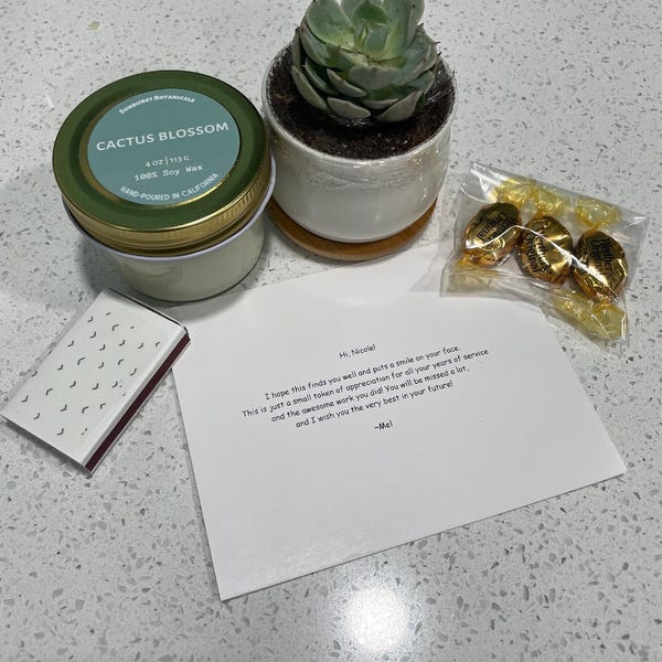 Sending PEACE LOVE & COMFORT | Sending Comfort Gift Box | Comfort Gift ...