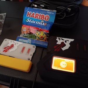 Flipper Zero Case, Rugged Pelican Style Transport Storage Case, Custom ...