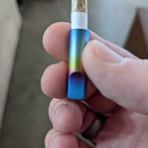 V2 Undurcuvur Odorless Dugout full Titanium - Etsy